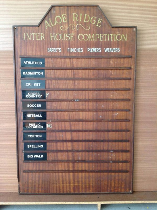 Refurbished (Aloe Ridge Primary Before) #9 – Honoursboards