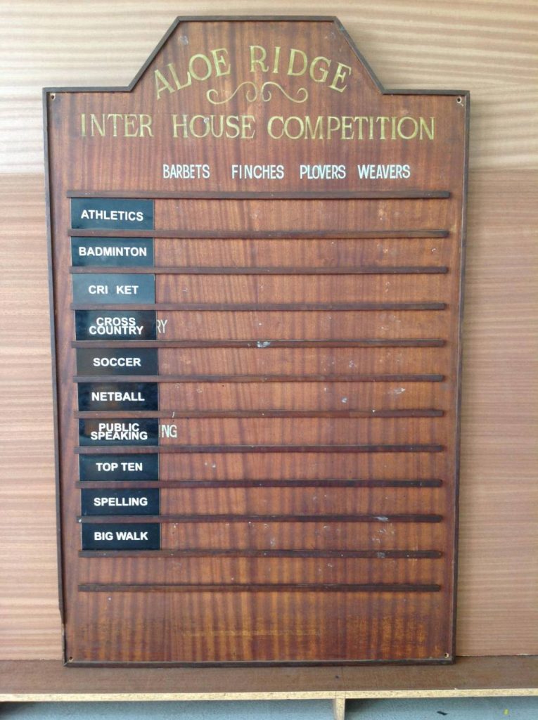 Refurbished (Aloe Ridge Primary Before) #9 – Honoursboards