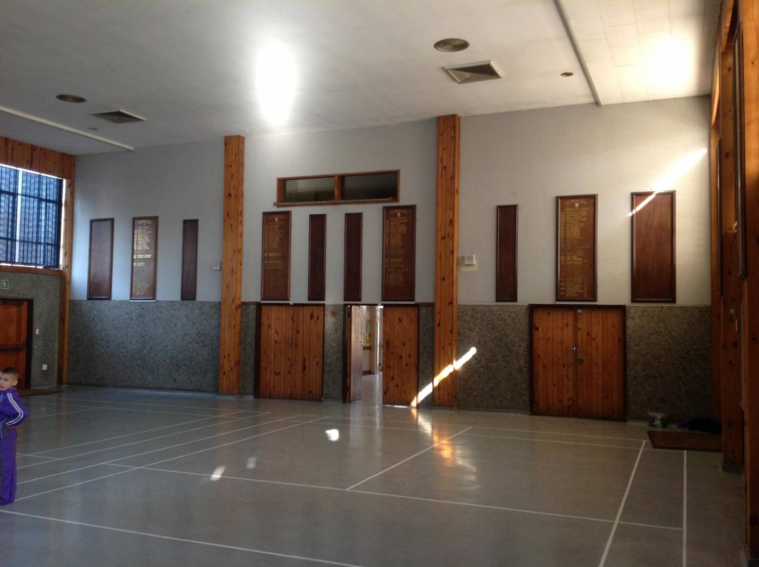 Refurbished (Alberview Primary Before) #11 – Honoursboards