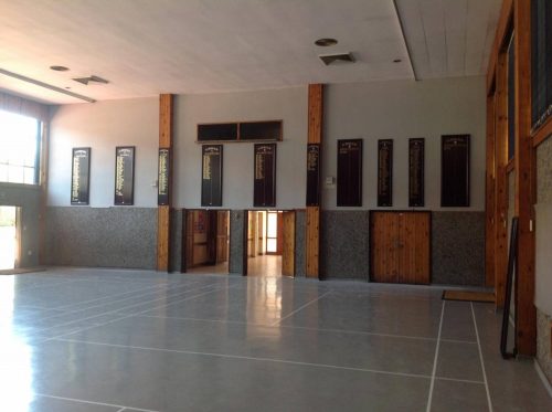 Refurbished (Alberview Primary After) #11 – Honoursboards