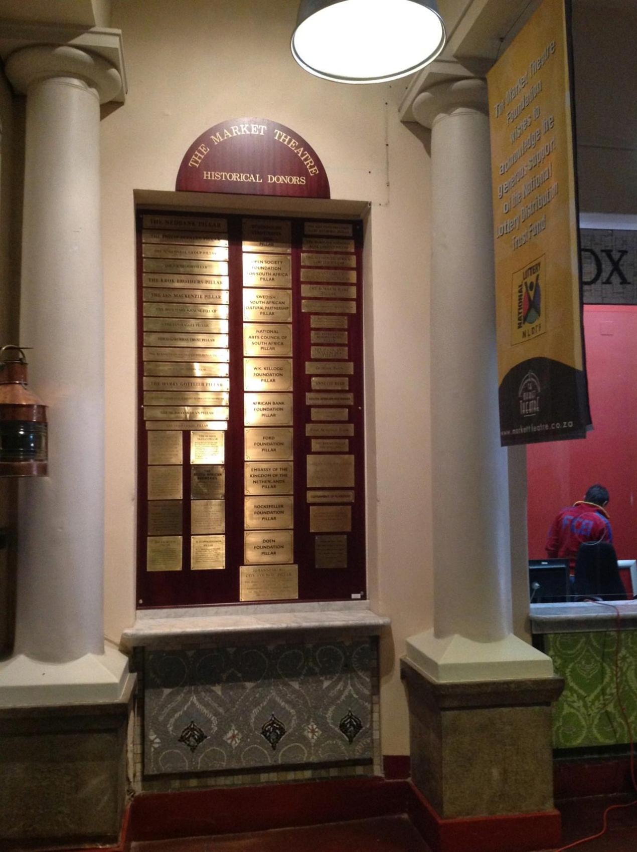 Custom Boards #54 – Honoursboards